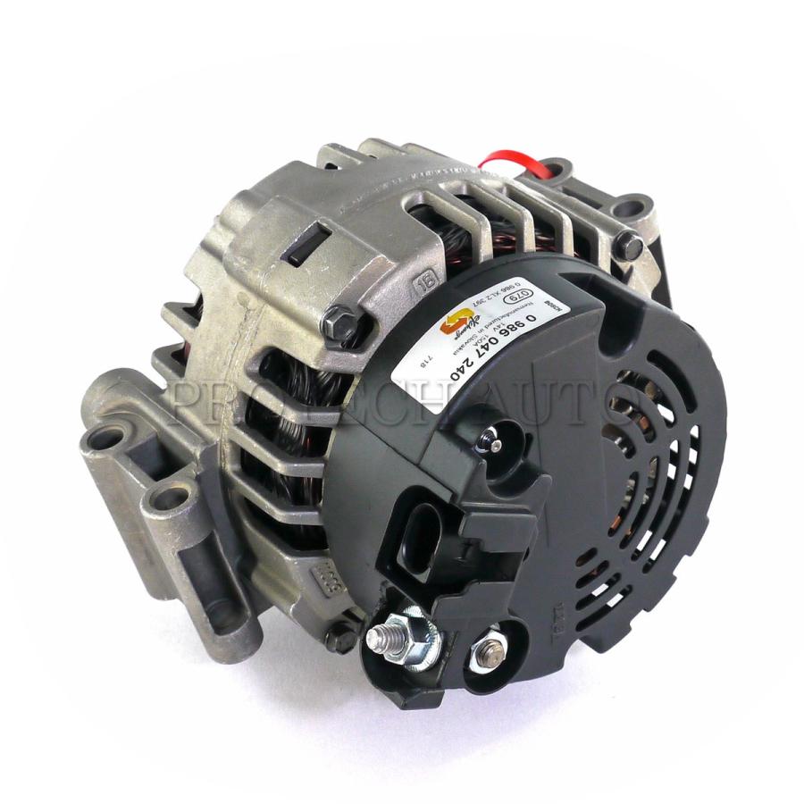 純正OEM BOSCH製 BMW X1/E84 オルタネーター/ダイナモ 150A N45 N46 12317532966 ...