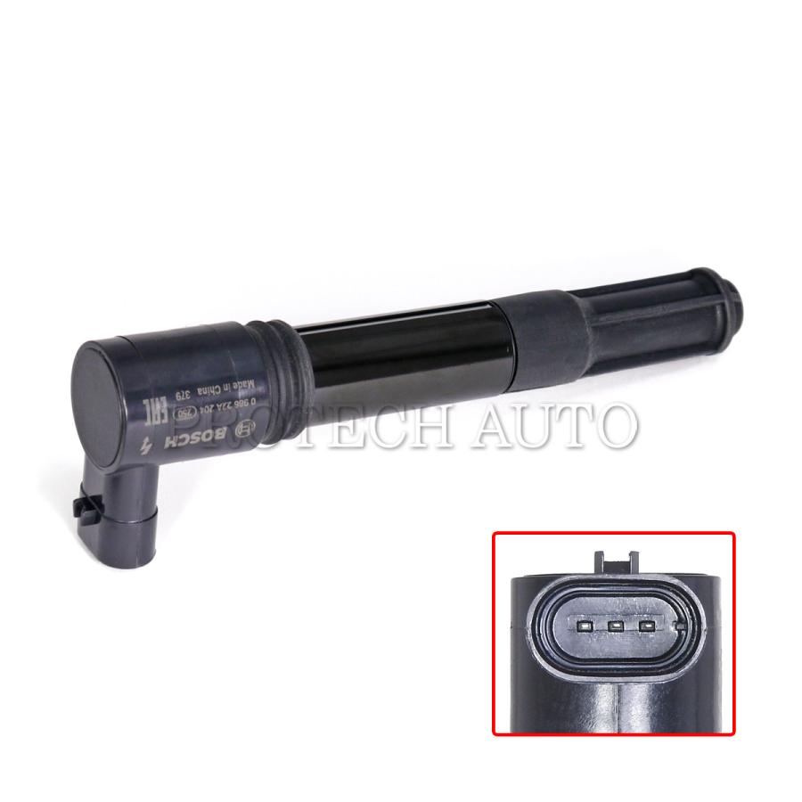BOSCH（DIY、工具） BOSCH製 ALFA ROMEO MITO 955 2008年式〜 イグニッションコイル 55246099 ...