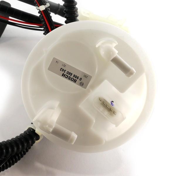 BOSCH製 ベンツ W203 C180 C200 C230 C240 C280 C320 C32AMG フューエルレベルセンサー ...