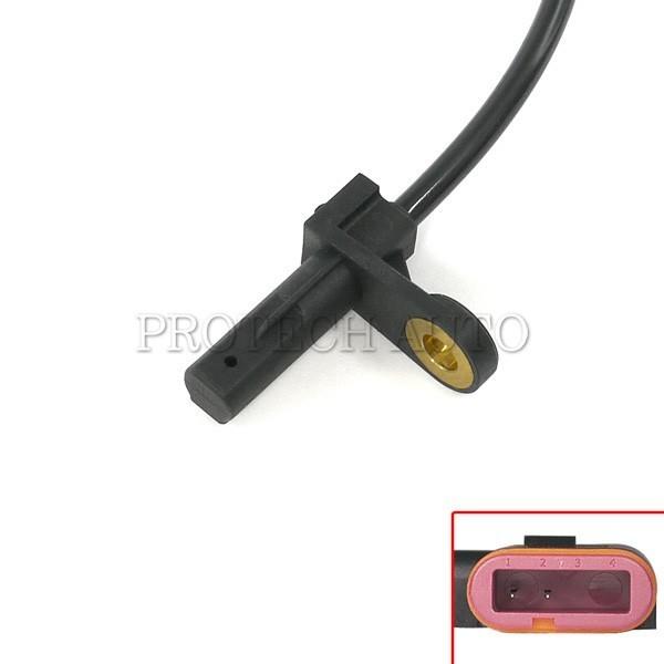 純正OEM BOSCH製 ベンツ W216 CL550 CL600 CL63AMG リア/リヤ ABSセンサー/スピードセンサー 片側 ...