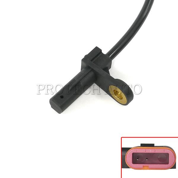 BOSCH（DIY、工具） 純正OEM BOSCH製 ベンツ W221 S350 S500 S550 リア/リヤ ABSセンサー/スピード ...
