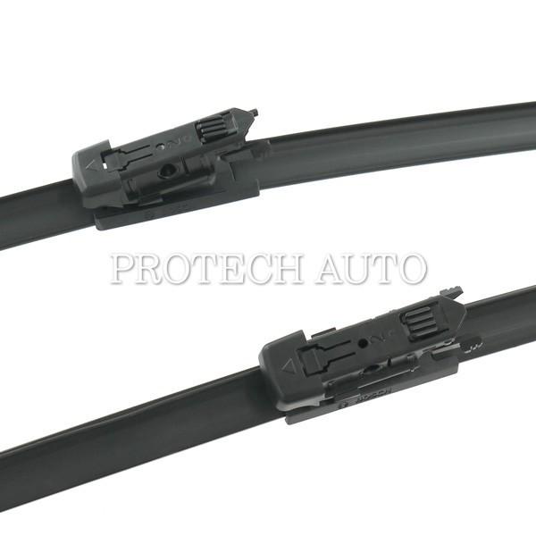 BOSCH製 BMW F20 116i 120i M135i フロント エアロツイン ワイパーブレード 左右セット 550mm 450mm 左 ...
