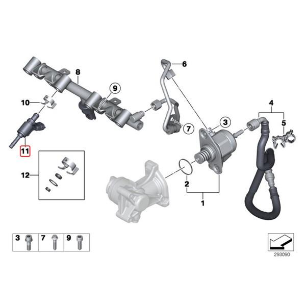 BOSCH（ボッシュ） 純正OEM BOSCH製 BMW MINI ミニ R56 R55 R57 R58 R59 JCW CooperS ...