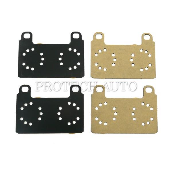 BOSCH製 ベンツ W124 320TE 300CE-24 320CE フロント ブレーキパッド 左右セット 0024201920 ...