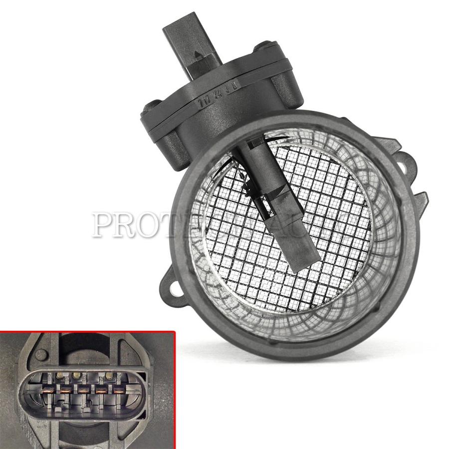 BOSCH製 ベンツ W210 E320 エアフロメーター/エアマスセンサー M104 エンジン用 0000941048 0280217517 ...