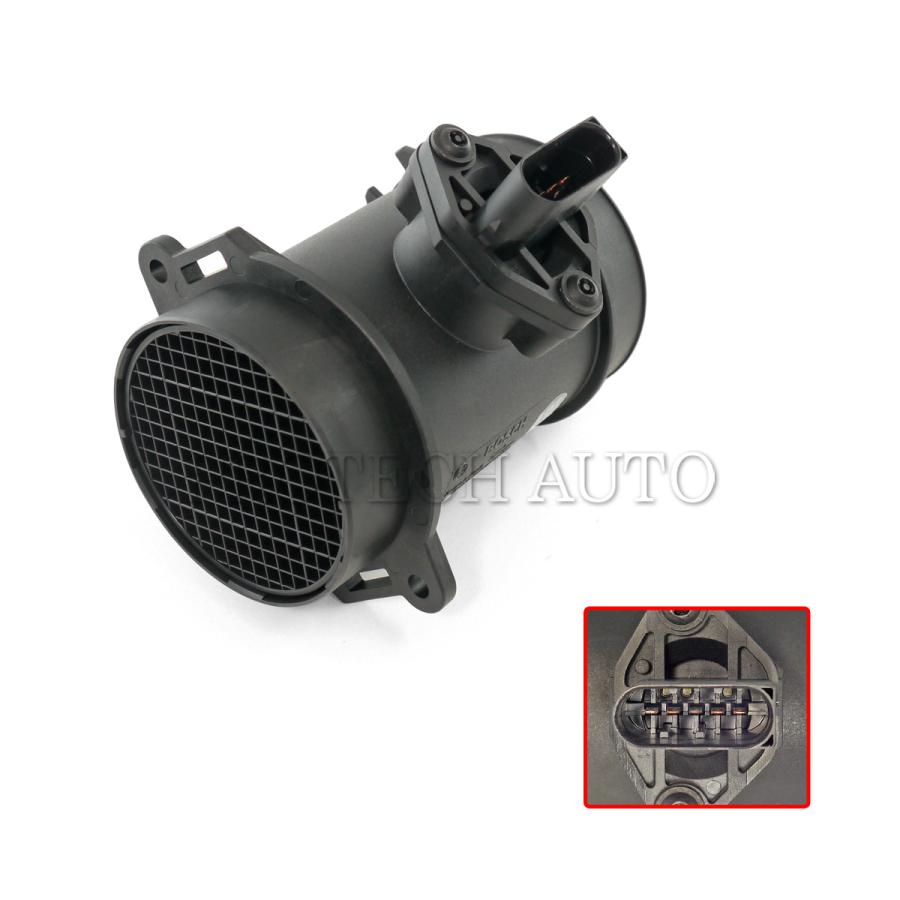 BOSCH（DIY、工具） BOSCH製 ベンツ W210 E320 エアフロメーター/エアマスセンサーM104 エンジン用 ...