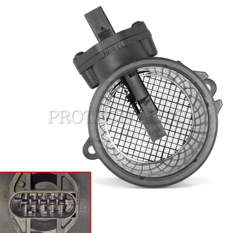 BOSCH製 ベンツ W202 R129 C280 SL320 エアフロメーター/エアマスセンサー M104 エンジン用 0000941048 ...