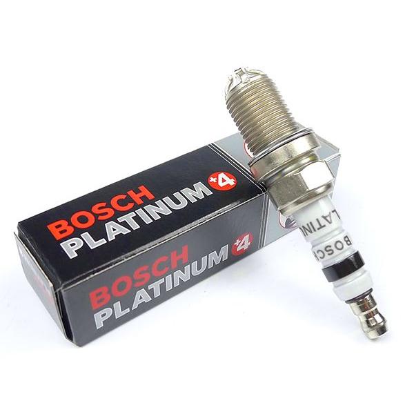 BOSCH PLATINUM+4 ベンツ W220 W210 W211 W202 プラチナプラグ/プラチナム+4 1本 0031596603 ...