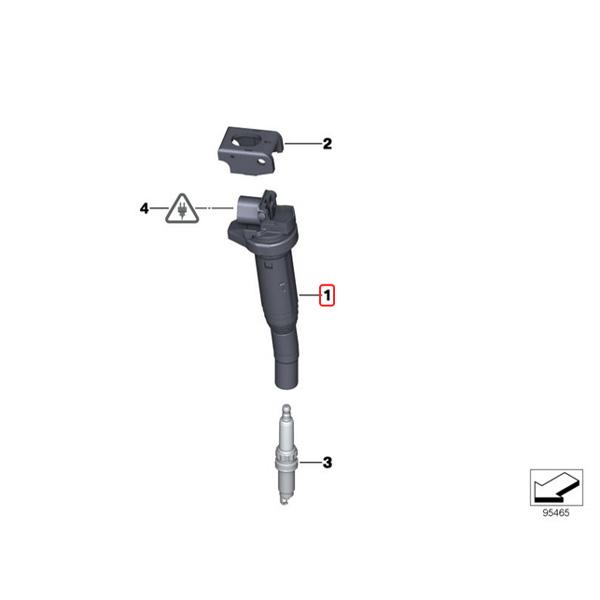 BMW BREMI製 E39 E60 E61 F07 F10 F11 523i 525i 528i 530i 530xi 535i 540i 550i ActiveHybrid5 ...