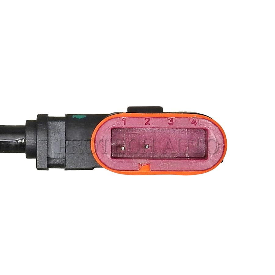 Mercedes-Benz BREMI製 ベンツ W204 C180 C200 リア/リヤ ABSセンサー/スピードセンサー 左右共通 片側 ...