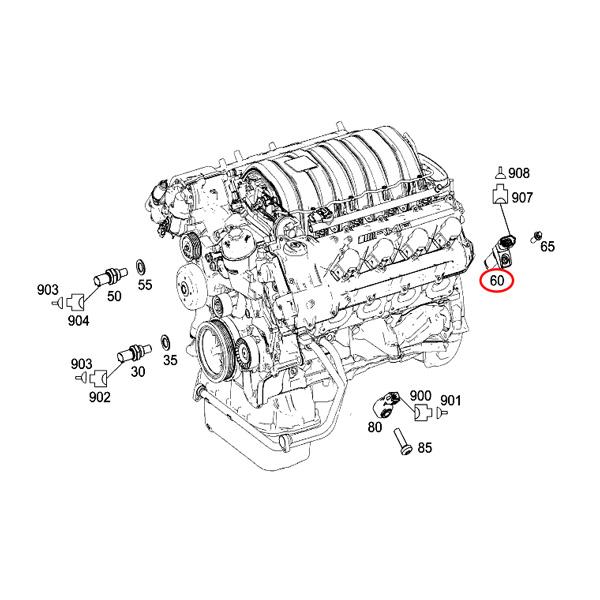 Mercedes-Benz BREMI ベンツ C207 A207 W211 W212 E250 E280 E300 E320CDI E350 ...