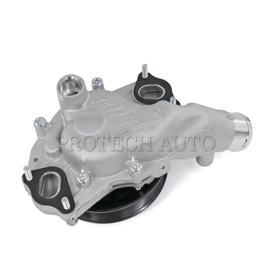 JAGUAR ジャガー XK/XKR X150 XKR-S X150 ウォーターポンプ AJ813909 C2Z21781 C2Z28248 ...