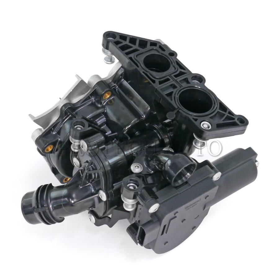 Audi Continental製 AUDI Q2 GA Q3 8U F3 Q5 8R FY Q7 4M TT FV ウォーターポンプASSY 06L121012A 06L121012H ...