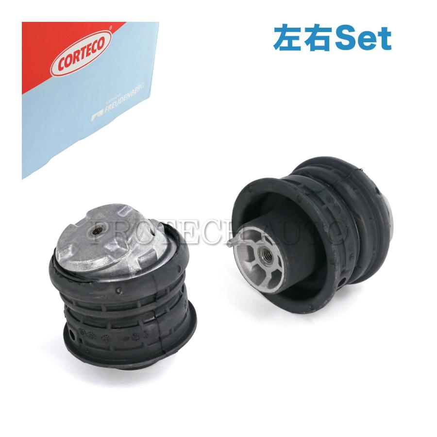 Mercedes-Benz 純正OEM CORTECO製 ベンツ W210 R170 E230 SLK320 SLK32AMG エンジン ...