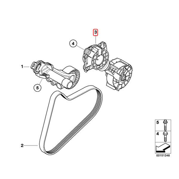 MINI（ミニ） DAYCO製 BMW MINI R55 R57 R58 R59 JCW クーパー Coope クーパーS CooperS ...