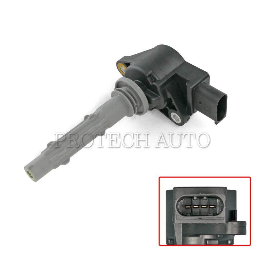 DELPHI製 ベンツ X204 GLK300 イグニッションコイル M272/M273 V6/V8エンジン 2729060060 ...