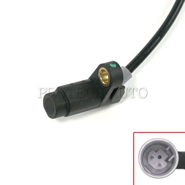 純正OEM DELPHI製 BMW E38 フロント ABSセンサー/スピードセンサー/パルスセンサー 左右共通 片側 34521182076 ...