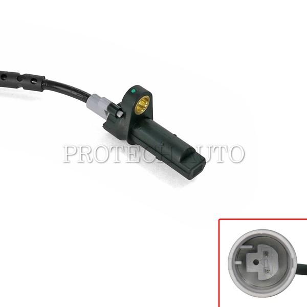 純正OEM DELPHI製 BMW E38 リア/リヤ ABSセンサー/スピードセンサー/パルスセンサー 左右共通 片側 ...