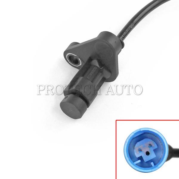 BMW DELPHI製 E39 フロント ABSセンサー/スピードセンサー/パルスセンサー 左右共通 片側 34526756375 ...