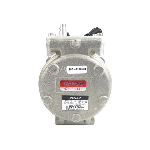 デンソー（DENSO） DENSO製 BMW E36 320i 323i 325i 328i ACコンプレッサー/エアコンコンプレッサー ...