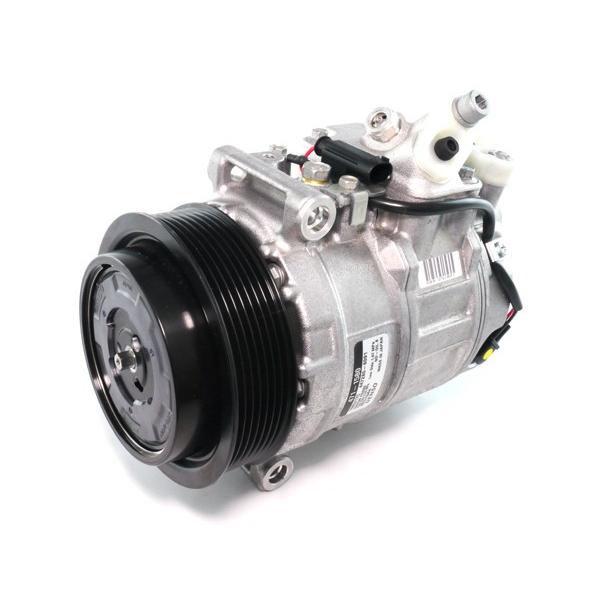 デンソー（DENSO） 純正OEM DENSO製 ベンツ W203 C209 エアコンコンプレッサー/ACコンプレッサー 0012305511 ...