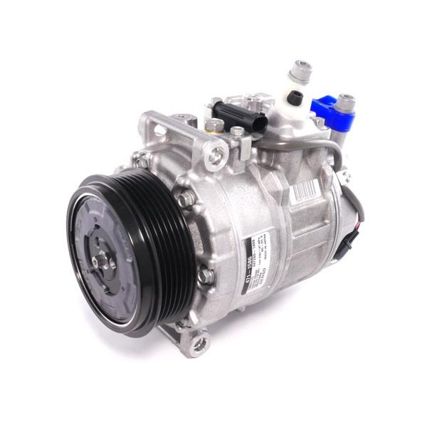 デンソー DENSO製 ベンツ Sクラス W221 エアコンコンプレッサー/ACコンプレッサー 0022306711 0022301211 ...