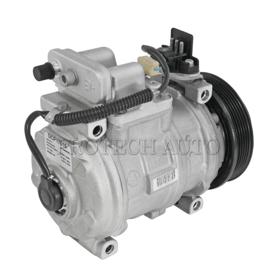 デンソー（DENSO） 純正OEM DENSO製 ベンツ R129 SL320 SL600 ACコンプレッサー/エアコンコンプレッサー ...