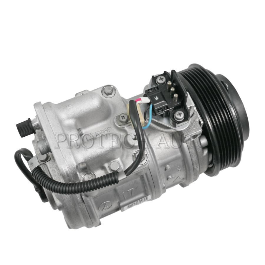 デンソー（DENSO） 純正OEM DENSO製 ベンツ R129 SL320 SL600 ACコンプレッサー/エアコンコンプレッサー ...