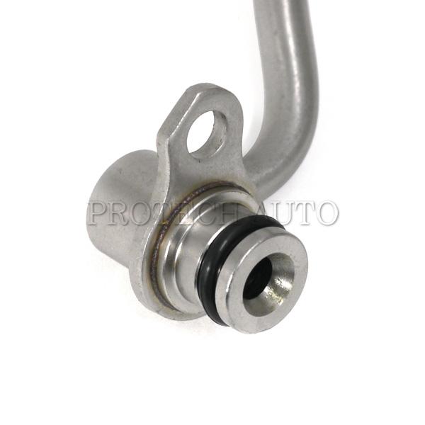 BMW DORMAN製 F07 F10 F11 F32 F36 523i 528i 420i 428i ターボチャージャー オイルフィード ...