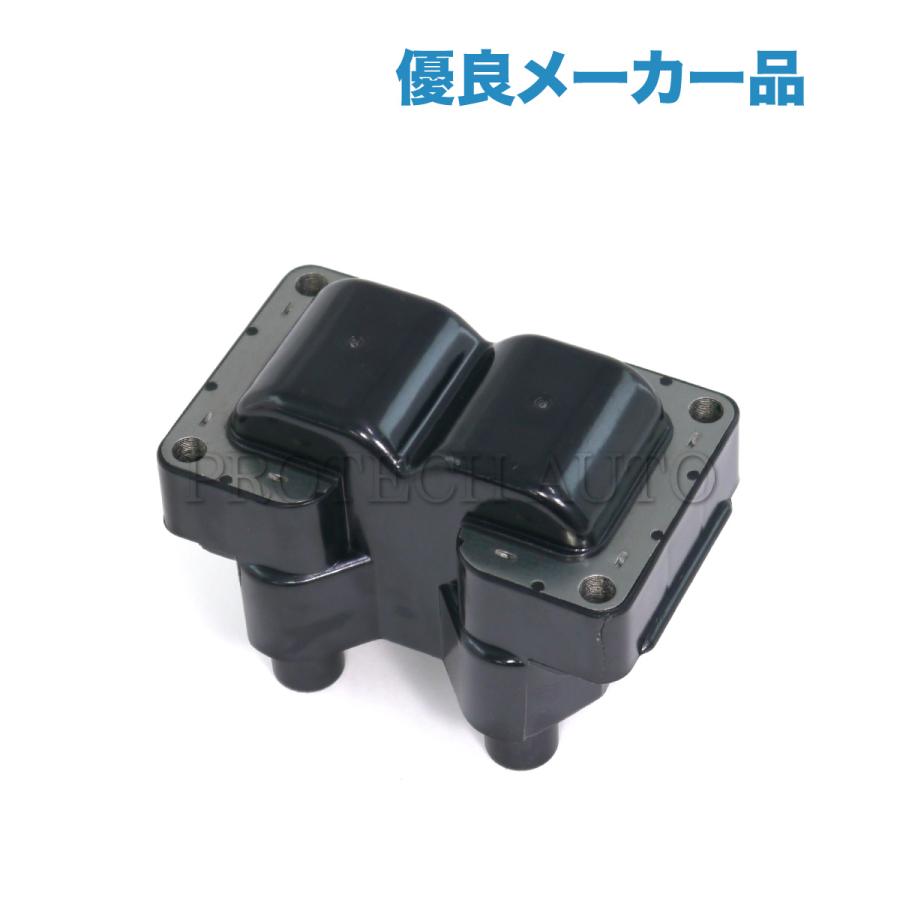 アルファロメオ ALFA ROMEO 155 167 1992〜1997年式 イグニッションコイル 60809606 7648797 : プロテックオートストア - 通販 - Yahoo!ショッピング