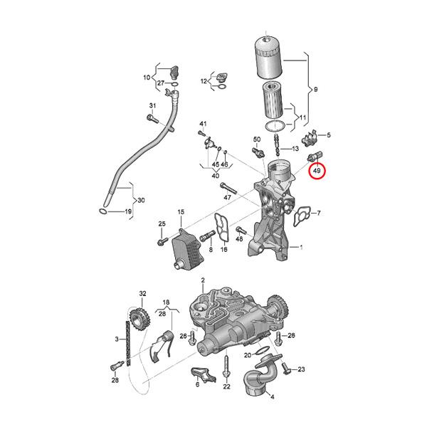 Audi FACET製 AUDI アウディ A1 S1 8X GB A2 8Z A3 S3 8L 8P 8V 8Y A4 8D/B5 8E/B6 8E/8H/B7 8K/B8 8W/B9 ...