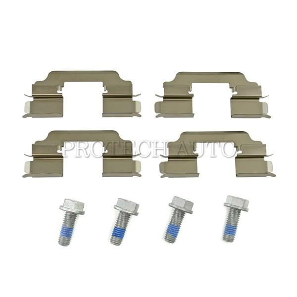 Mercedes-Benz febi製 ベンツ R172W166X166 リア/リヤ ブレーキパッド 左右 0064203320 ...