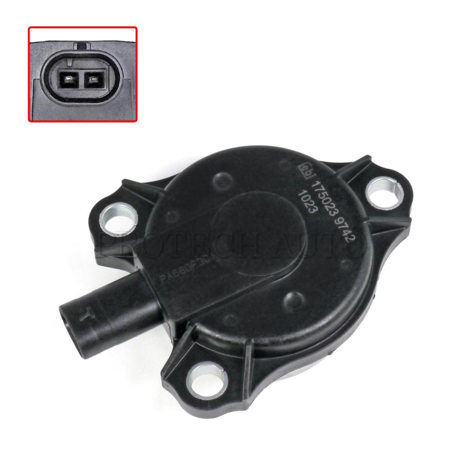 febi bilstein製 ベンツ R172 SLK200 カムマグネットセンサー/カムアジャスター M271 エンジン用 ...