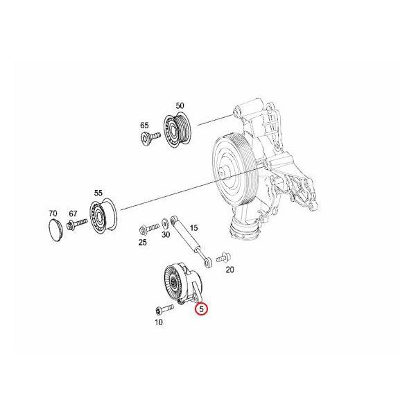 Mercedes-Benz febi bilstein製 W221 S350 S500 S550 C207 A207 W211 W212 ...