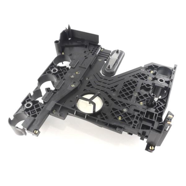 febi bilstein製 ベンツ W140 W220 W221 AT ミッションエレクトリックプレート＆プラグコネクター 722.6系 5 ...