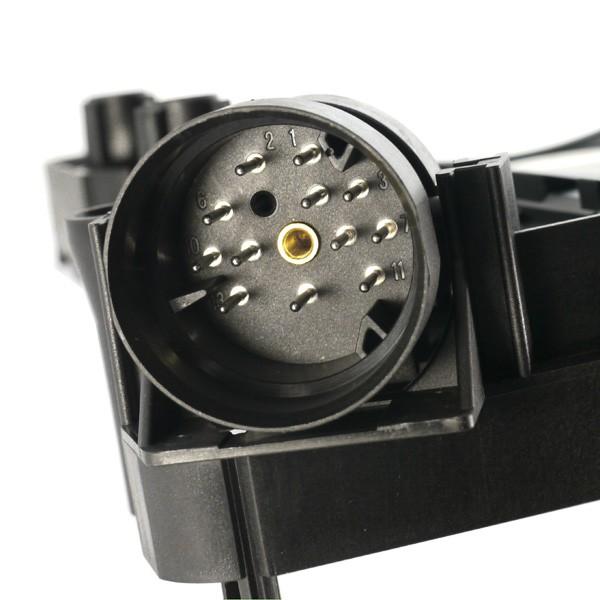 febi bilstein製 ベンツ W140 W220 W221 AT ミッションエレクトリックプレート＆プラグコネクター 722.6系 5 ...