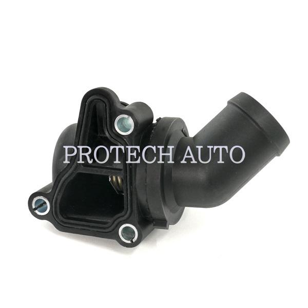 febi bilstein製 ベンツ Bクラス B170 B180 B200 サーモスタット/サーモスタッド 87℃ 開弁式 M266 ...