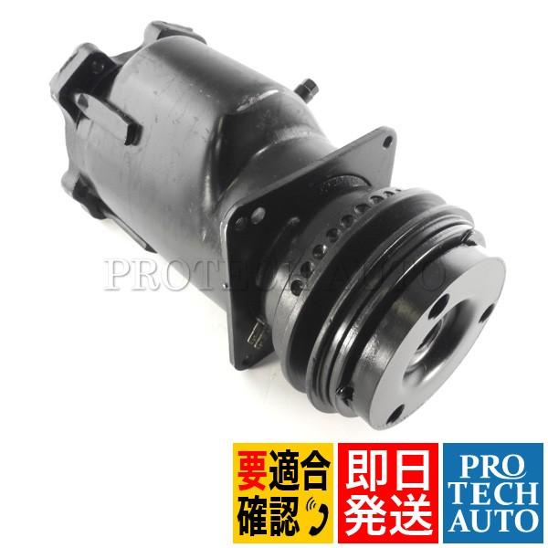 Four Seasons製 ベンツ W116 エアコンコンプレッサー/ACコンプレッサー リビルト 0002304911 0031312501 ...