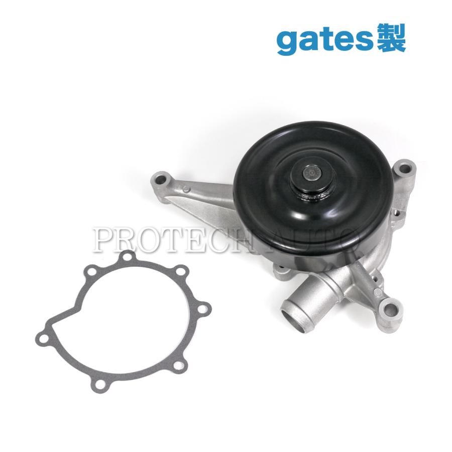 JAGUAR（ジャガー） gates製 S-TYPE Sタイプ 1999〜2007年式 ウォーターポンプ AJ84817 AJ87276 ...