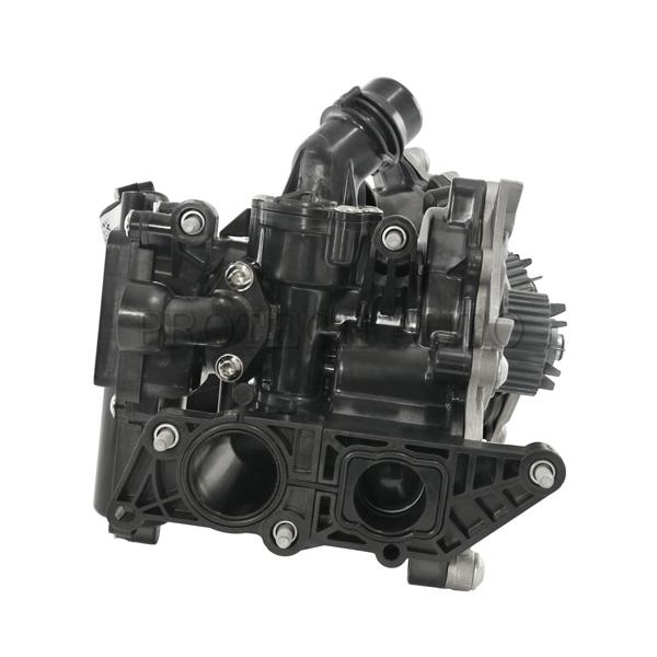 Audi 純正 AUDI アウディ A1 A3 A4 8X GB 8V 8K/B8 8W/B9 ウォーターポンプ サーモスタットASSY 06K121011 06K121011B ...