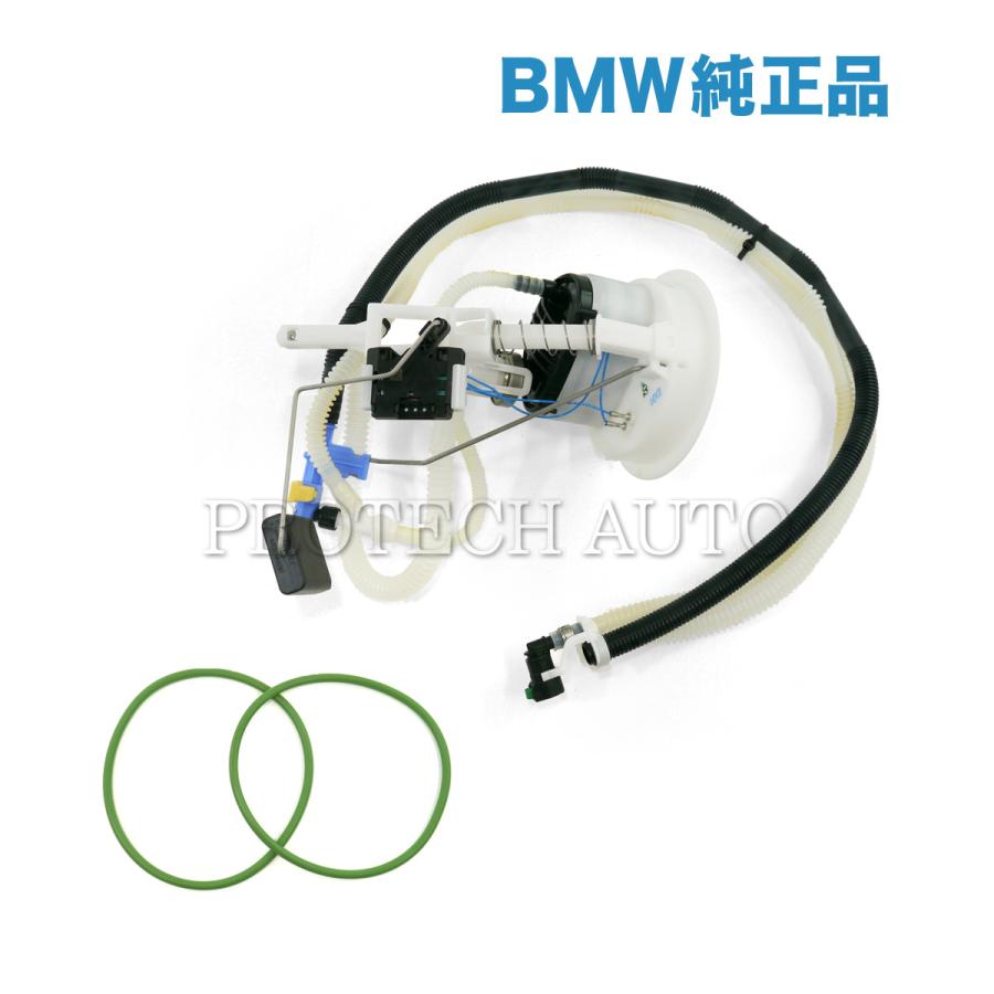 BMW 純正 BMW 3シリーズ E90 E92 燃料レベルセンサー/フューエルレベルセンサー シールリング付き 16112283495 M3 ...