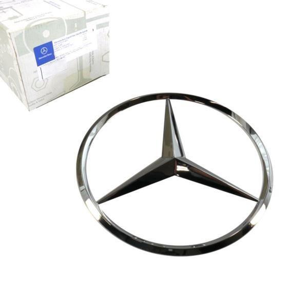 純正 ベンツ Eクラス W210 トランクエンブレム セダン用 Genuine 2107580058 E230 E240 E320 E400 E430 E55 :Genuine ...