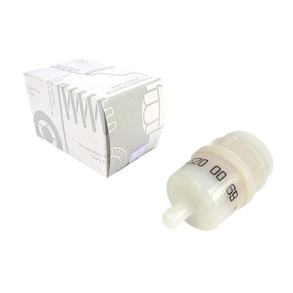 純正 ベンツ W221 エアサスポンプ用 エアフィルター S350 S500 S550 2203200069 :Genuine ...