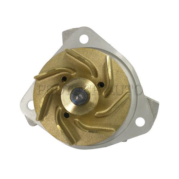 グラフ [6ヶ月保証]GRAF製 Porsche Cayenne 955型 2003〜2007年式 ウォーターポンプ Oリング付き ...