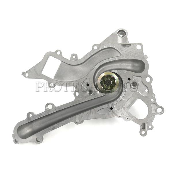 [6ヶ月保証付き]GRAF製 ベンツ W166 X204 W251 ML350 GLK350 R350 ウォーターポンプ M276 エンジン用 ...