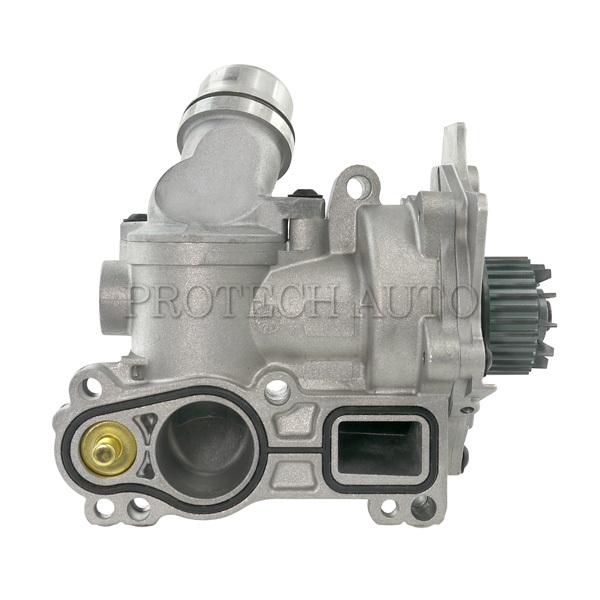 Audi（アウディ） [6ヶ月保証]GRAF製 A3 8P A4 8K/B8 A5 8T/8F ウォーターポンプASSY 06H121008F ...