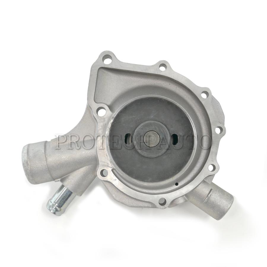 グラフ [6ヶ月保証]GRAF製 ベンツ Vクラス W638 V230 ウォーターポンプ M111 直4エンジン用 ガスケット付き ...