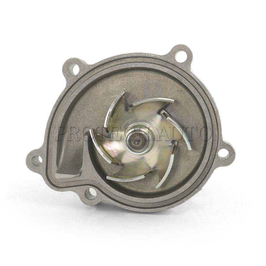 [6ヶ月保証]GRAF製 ベンツ W245 B150 B160 B170 ウォーターポンプ ガスケット付き 2662000720 ...