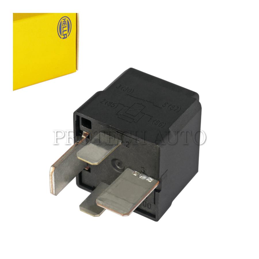Mercedes-Benz 純正OEM HELLA製 ベンツ R230 R171 R172 マルチリレー0025422619 ...