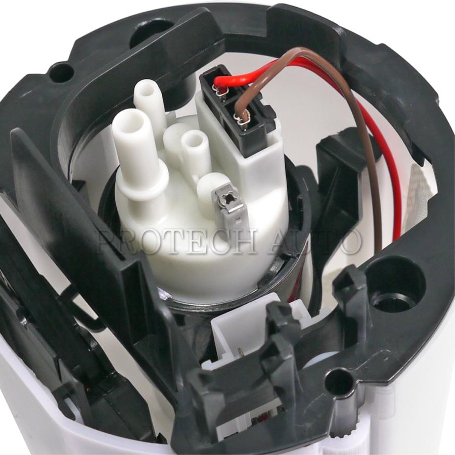 Mercedes-Benz 純正OEM HELLA製 ベンツ W219 CLS350 CLS500 CLS550 CLS55AMG 燃料ポンプ ...